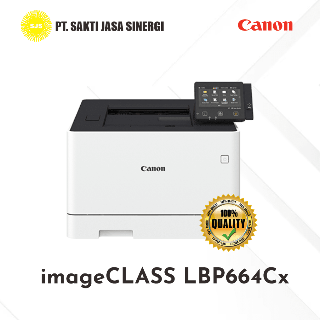 imageCLASS LBP664Cx | PT. Sakti Jasa Sinergi